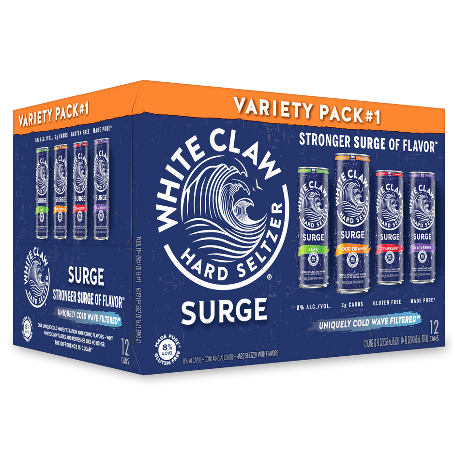 Surge – White Claw