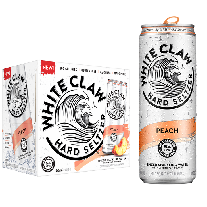 All Seltzers – White Claw