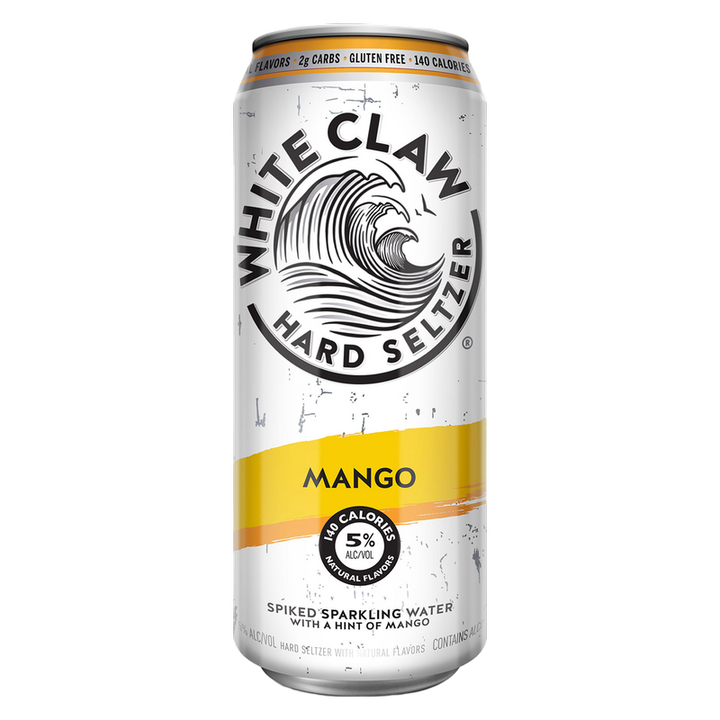Original Hard Seltzers – White Claw